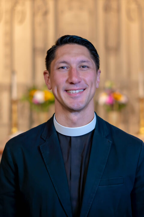 Staff & Vestry - Church of the Incarnation