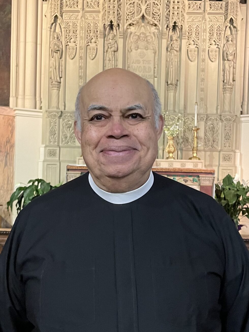 Staff & Vestry - Church of the Incarnation