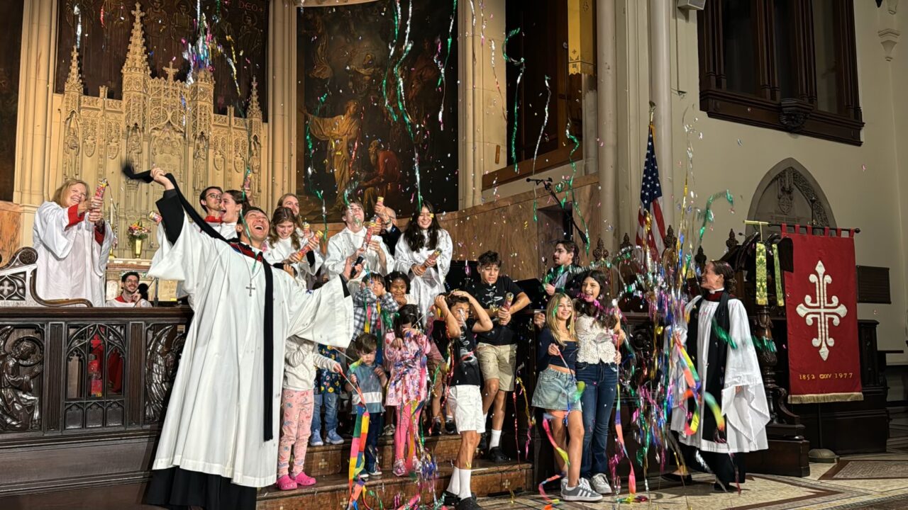 Organ Campaign - Church of the Incarnation